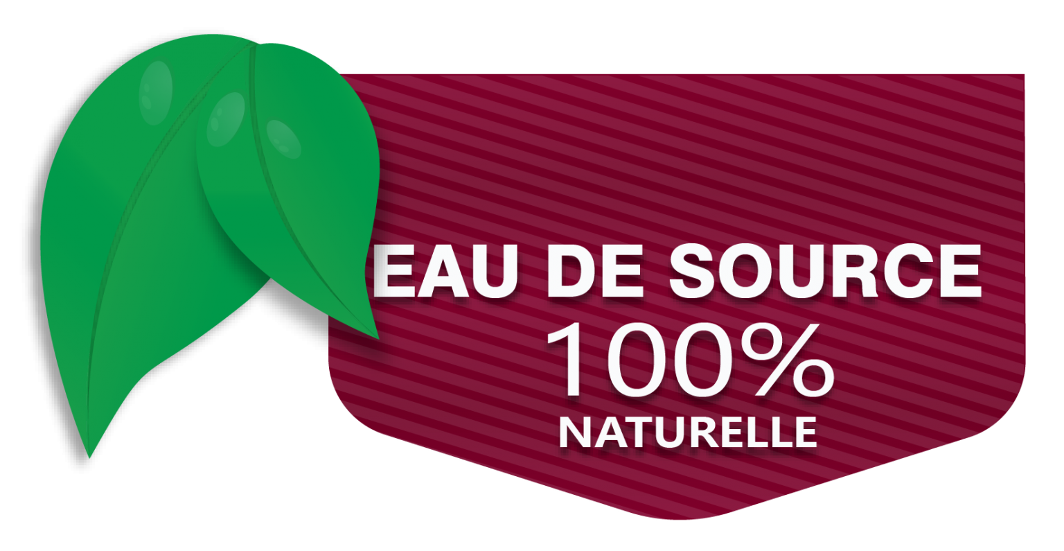 Eau Mont Bel-Air – Eau De Source Du Québec